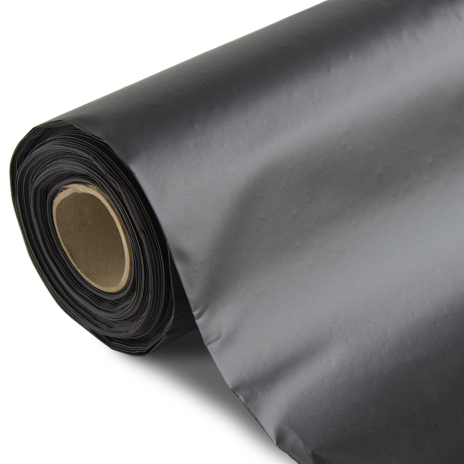 POLY (100UM) 2M X 100M IR2 BLACK - All Trade and Shade