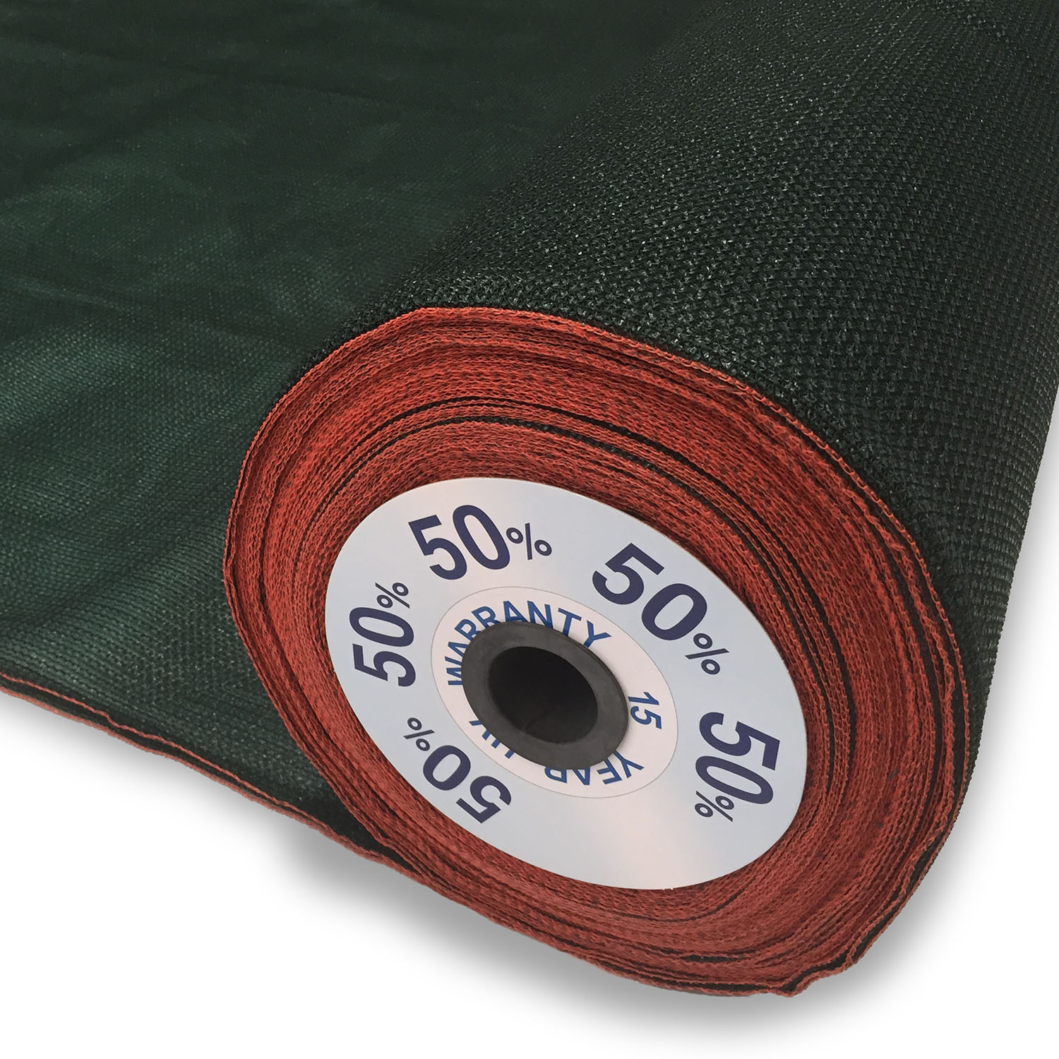 Abshade Ultimate Shadecloth 50% Dark Green 3.66m x 50m - All Trade and ...